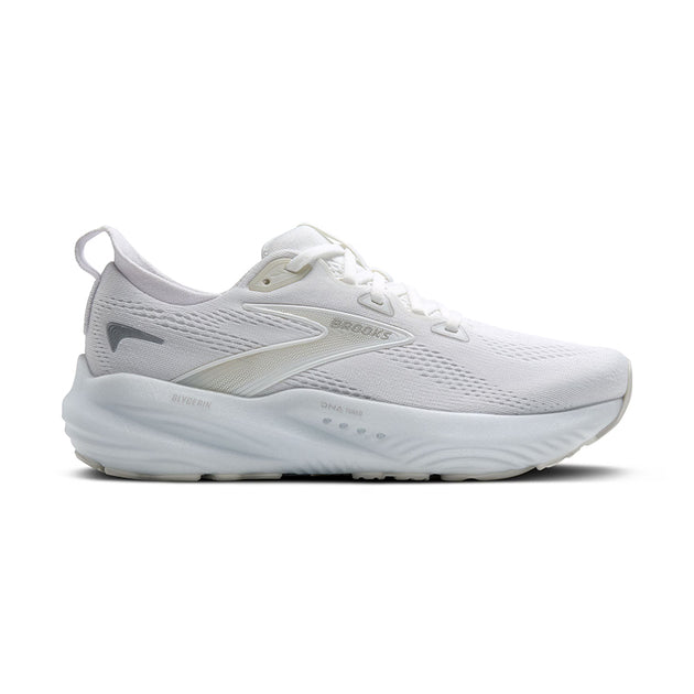 Women's Glycerin 22 White/White/Grey – Tradehome Shoes