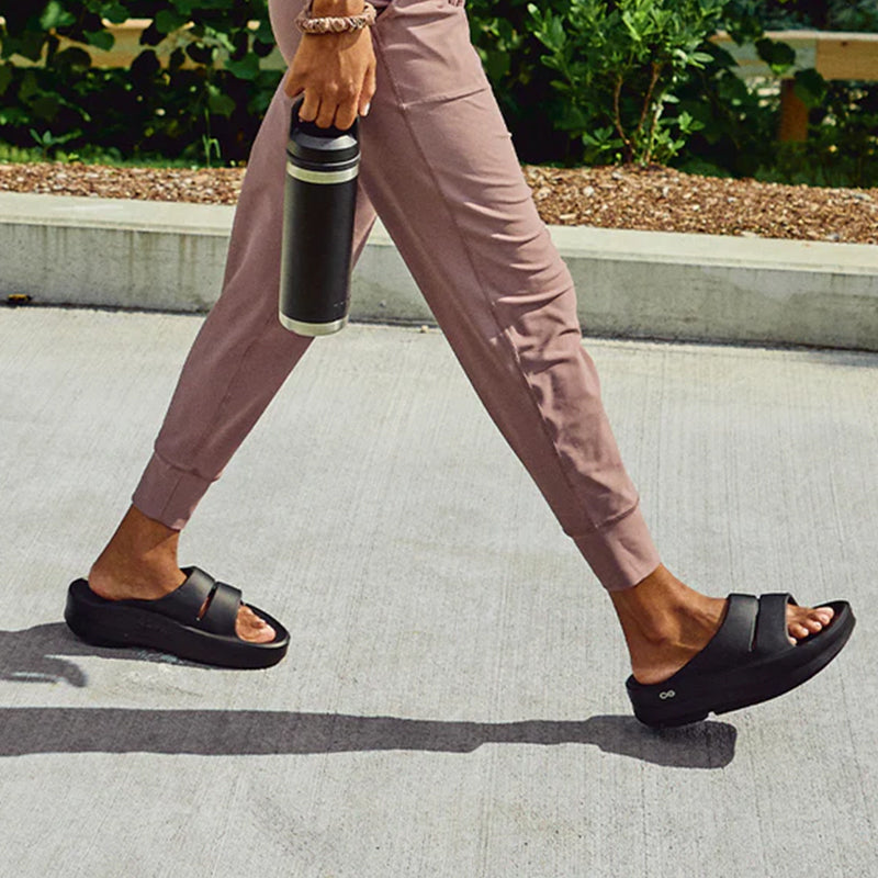 Women's OOmega OOahh Black – Tradehome Shoes Women's OOmega OOahh Black – Tradehome Shoes