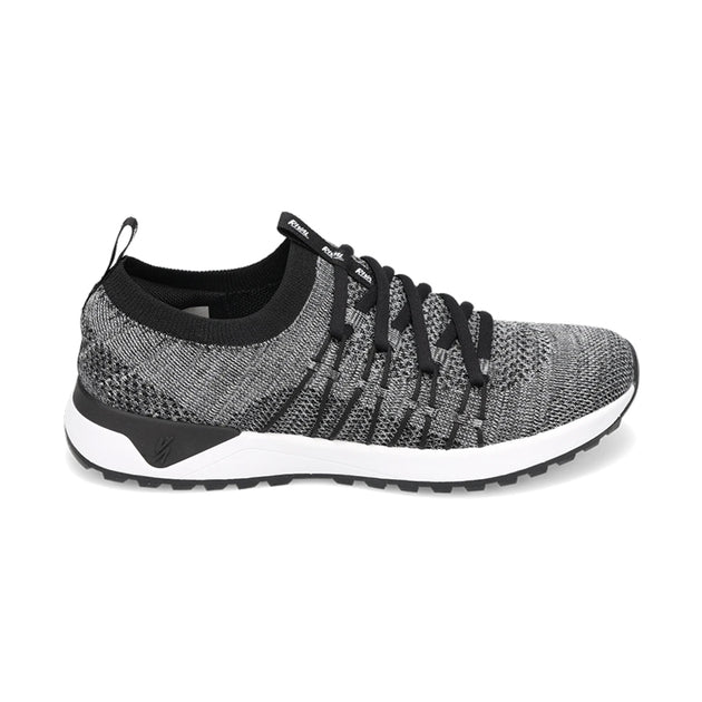 Women's Drive Remix Black/White/Black – Tradehome Shoes