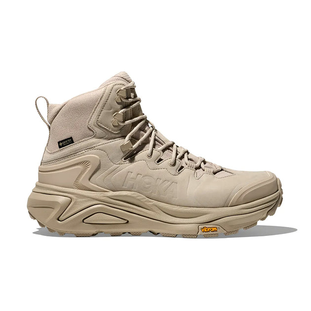 Men's Kaha 3 GORE-TEX Raw Linen/Oat Milk – Tradehome Shoes