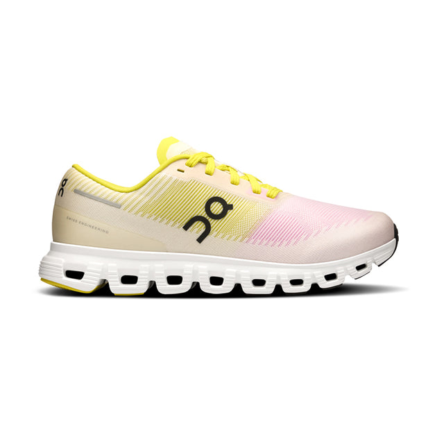 Women's Cloud 6 Push Petal/Lime – Tradehome Shoes