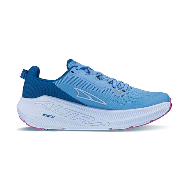 Women's FWD VIA Light Blue – Tradehome Shoes