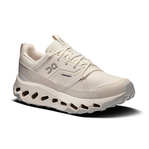 Women's Cloudhorizon Waterproof Ivory/Ice – Tradehome Shoes