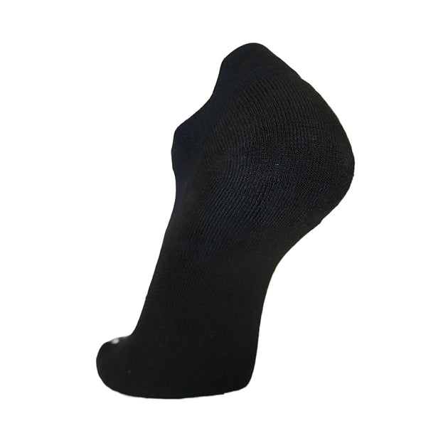 Women's Elevate Tab Low Medium Black – Tradehome Shoes