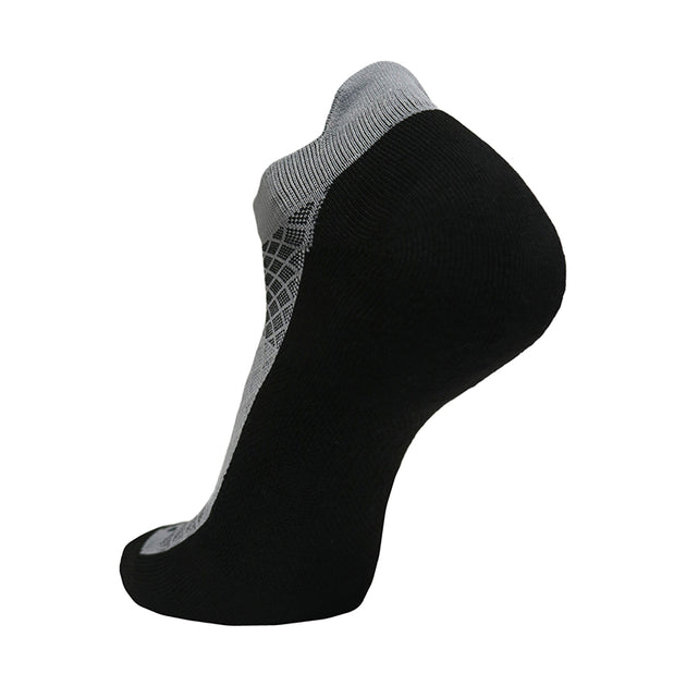 Men's Elevate Tab Low X-Large Grey/Black – Tradehome Shoes