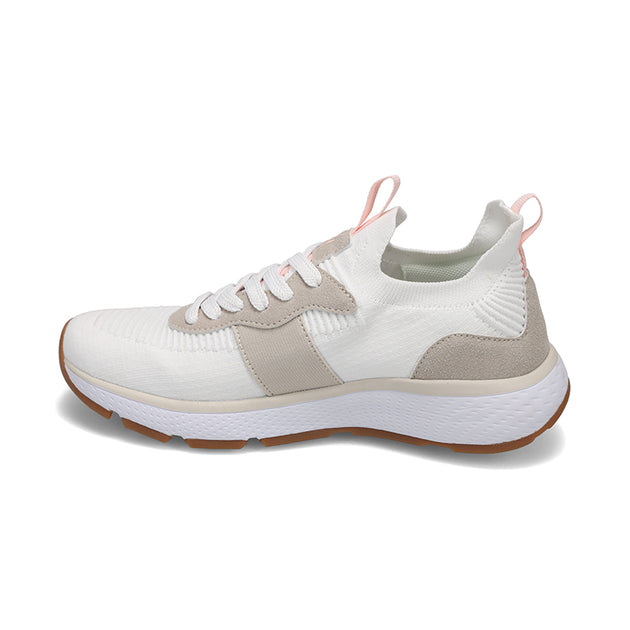 Women's Reign White/Blush/Gum – Tradehome Shoes