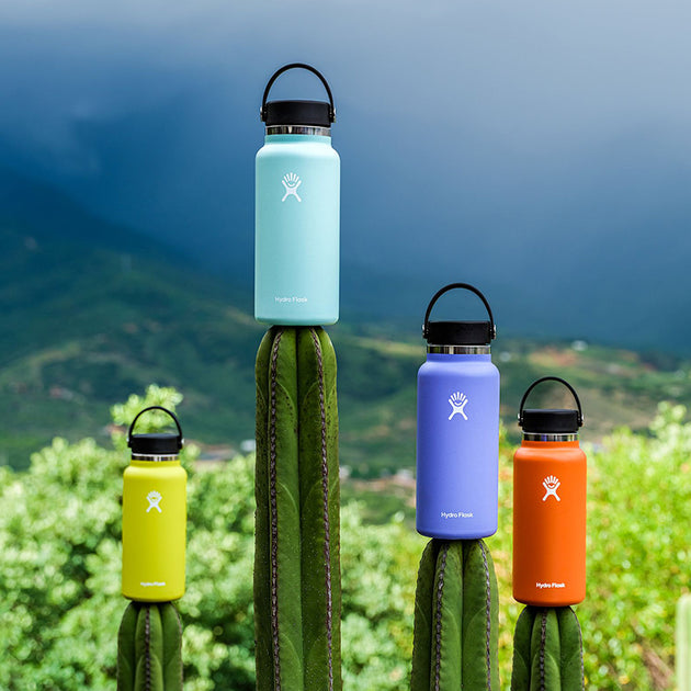 Hydro Flask 32 OZ Wide Mouth Dew – Tradehome Shoes