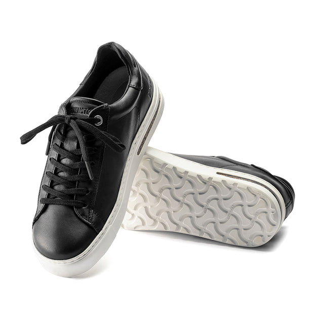 Men's Bend Black Leather – Tradehome Shoes