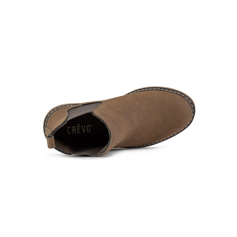 Crevo Casual Shoes Brown Online | emergencydentistry.com